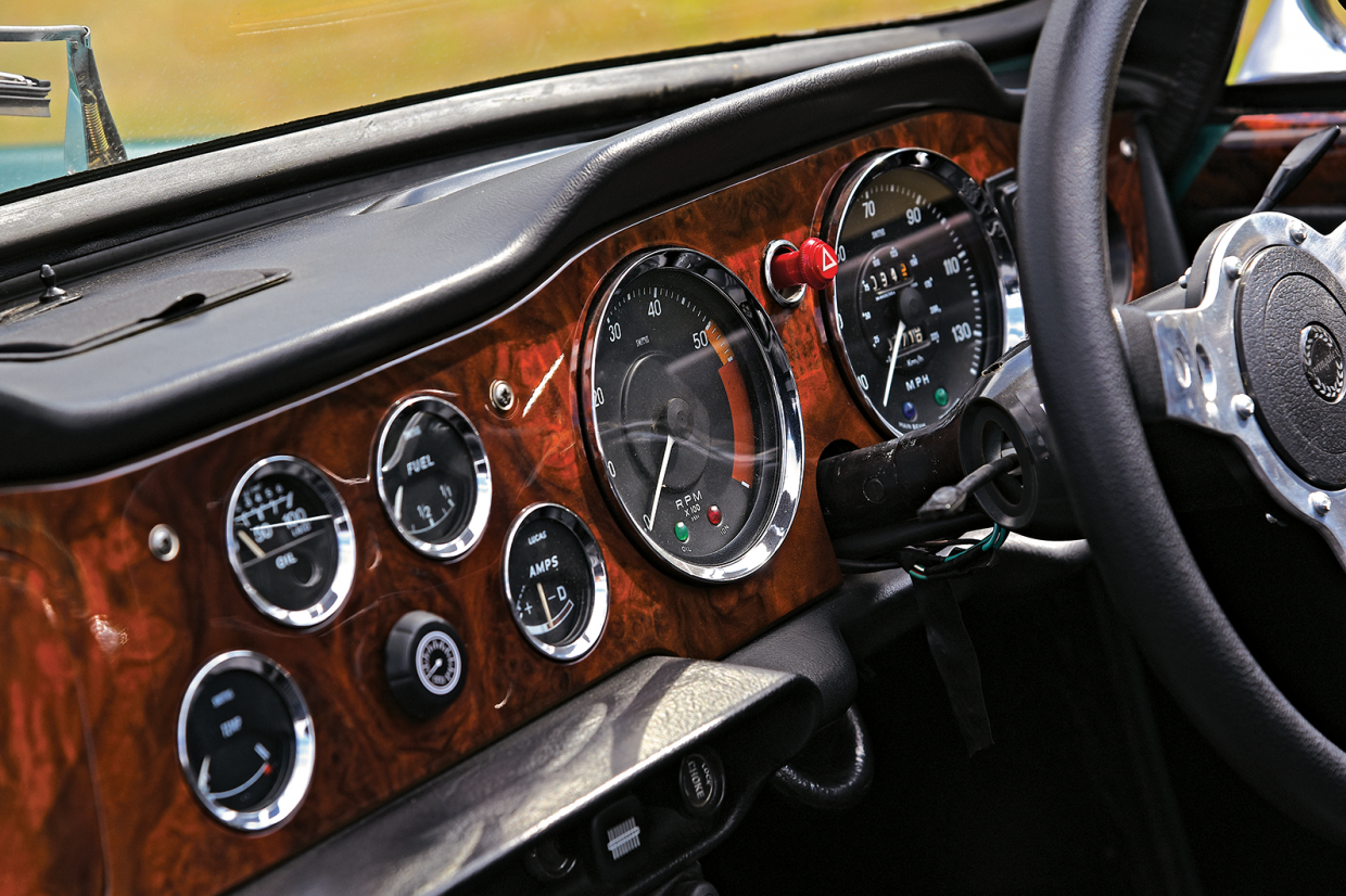 Datsun 240Z vs Triumph TR6: the battle for America | Classic & Sports Car